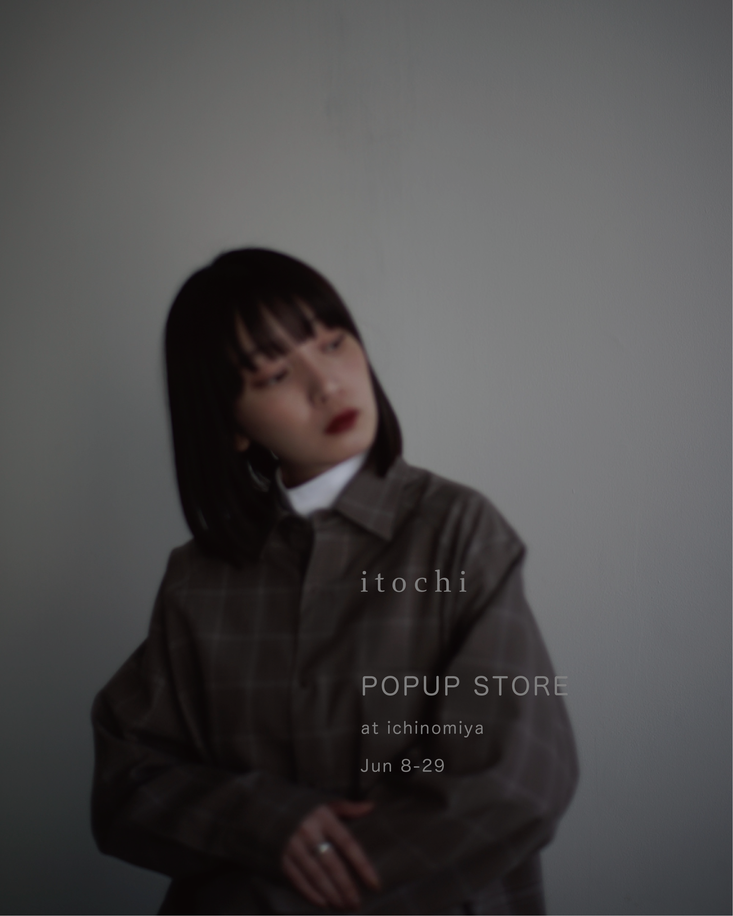 POPUP STORE at ichinomiya – itochi 公式オンラインストア
